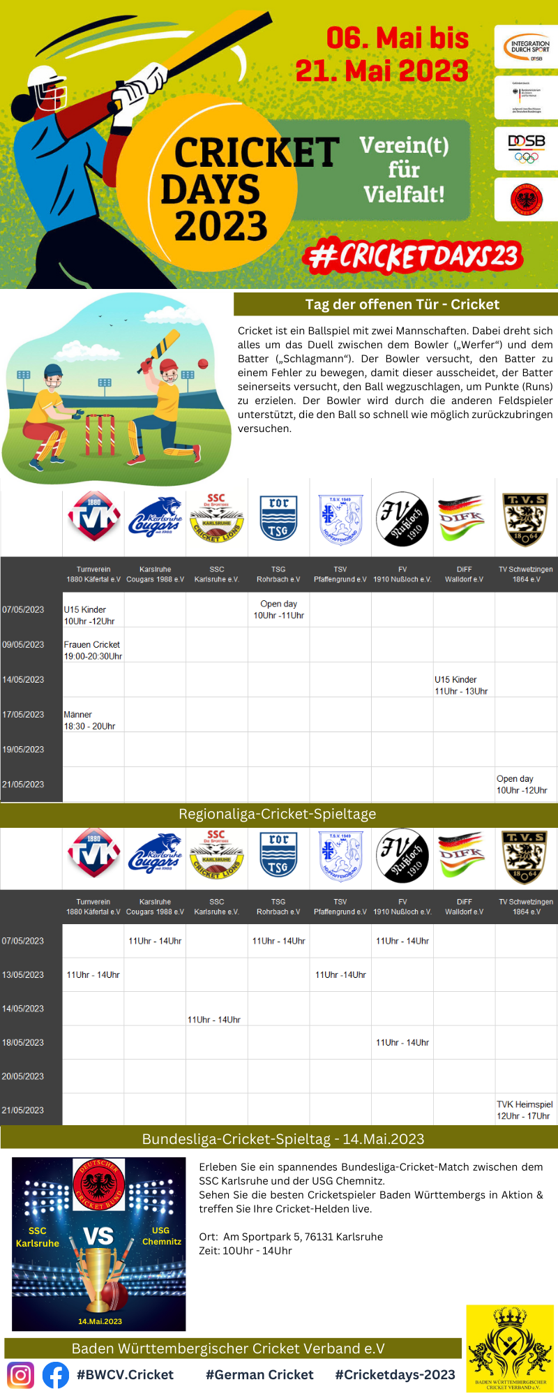 Newsdetail | Sportkreis Buchen